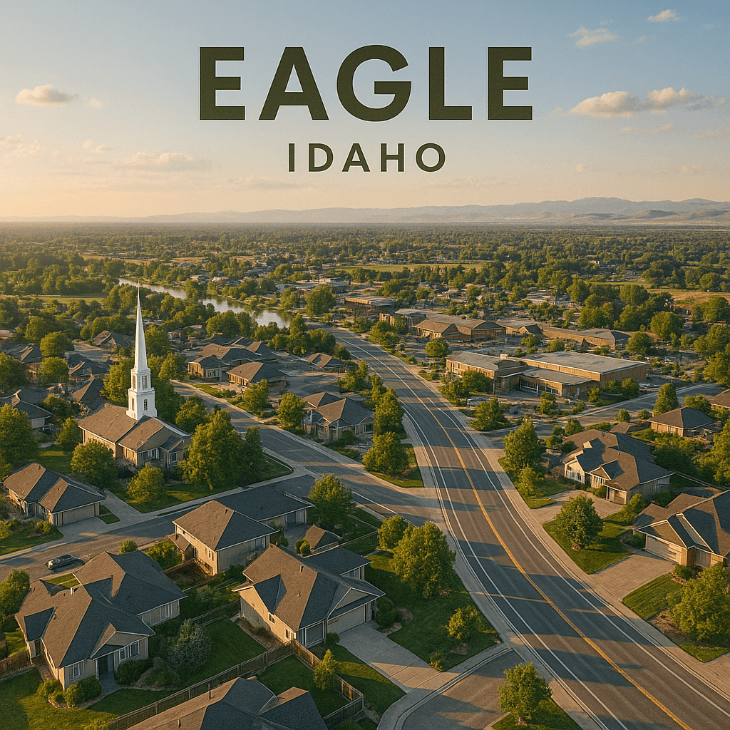 Moving To Eagle Idaho 2025 Boise Metro Mountain Paradise Guide