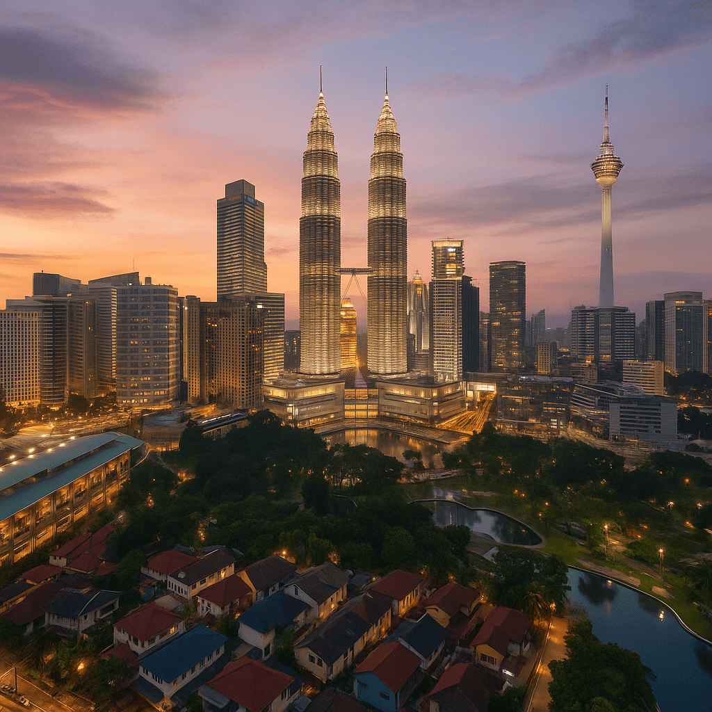 Moving to Malaysia 2026: Southeast Asia Paradise Guide - WhereDoIMoveTO
